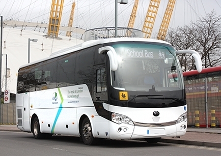 Case Study - Tower Hamlets Council | Dawsongroup bus and coach