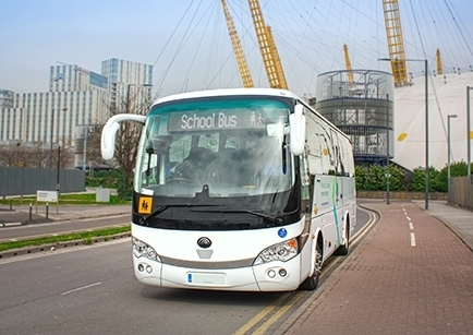 Case Study - Tower Hamlets Council | Dawsongroup bus and coach