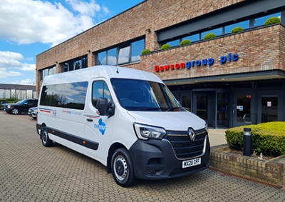 Dawsongroup bus and coach | B2B Bus and Coach Rental