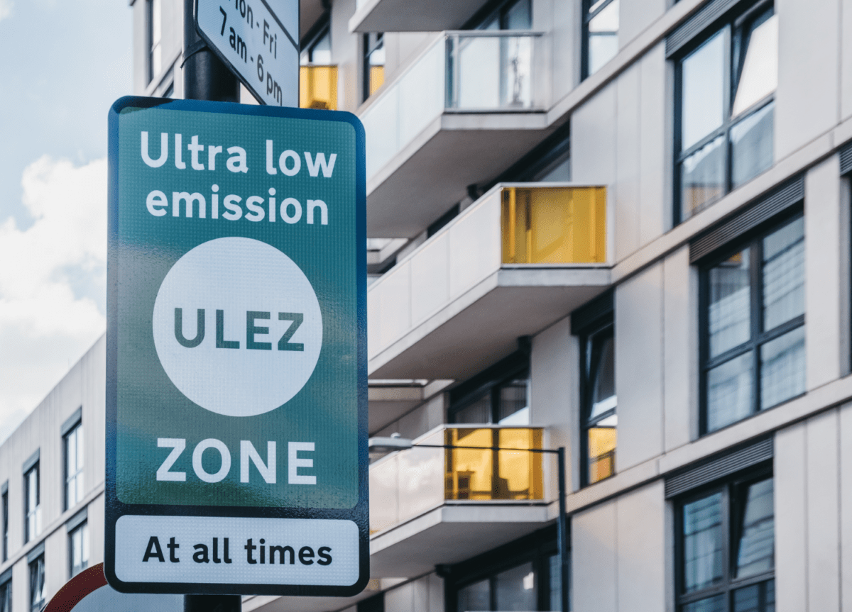Avoid Penalty Charge Notices When Travelling In London | Dawsongroup ...