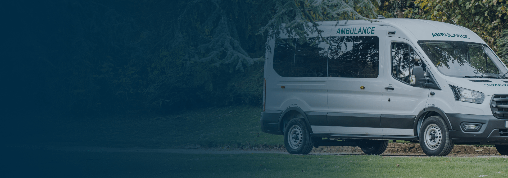 Ambulance Hire - Dawsongroup Bus and Coach