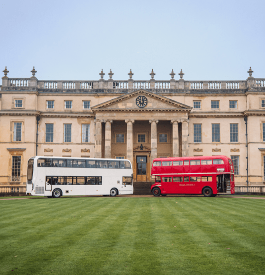 Commercial Bus Rental - Dawsongroup Bus and Coach