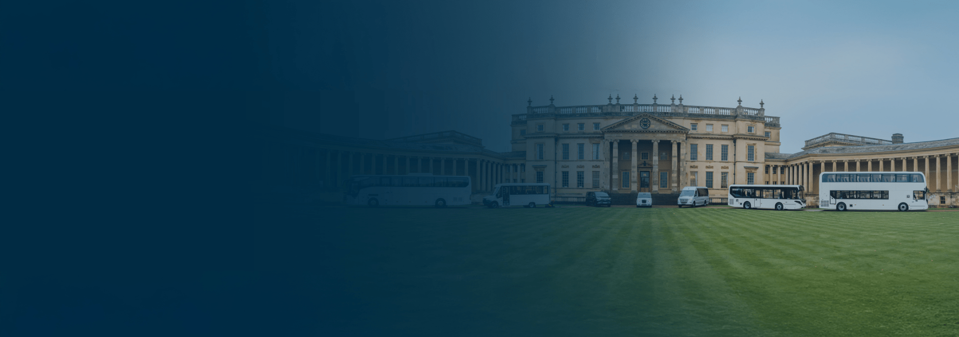 Our Fleet | Dawsongroup bus and coach